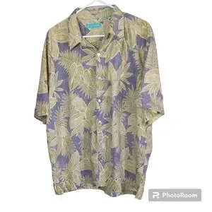 Tori Richard | Shirts | Tori Richard Menss Size Xl Hawaiian Aloha Shirt ...